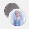 Frozen 2: Elsa | Face Your Fear Magnet | Zazzle