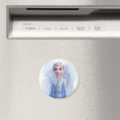 Frozen 2: Elsa | Face Your Fear Magnet | Zazzle