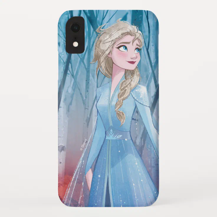 Frozen 2 | Elsa - Fearless Case-Mate iPhone Case | Zazzle