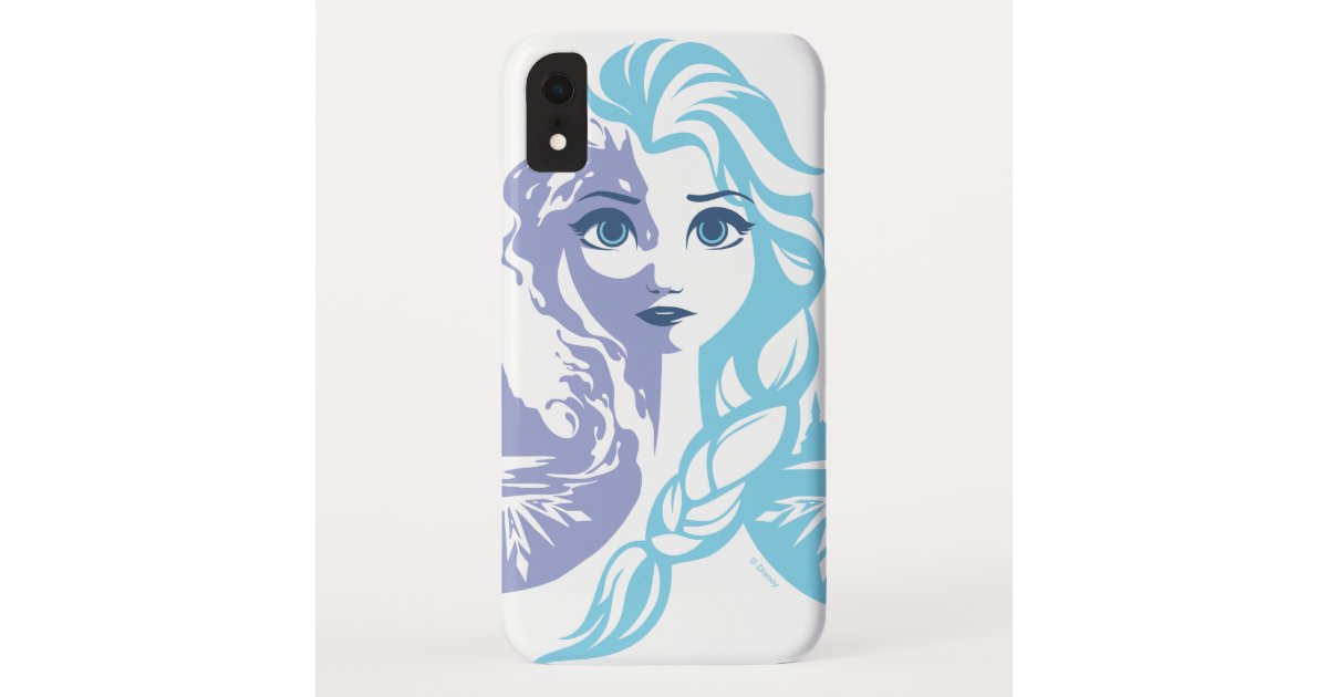 Frozen 2 | Elsa - Frozen Reign Case-Mate iPhone Case | Zazzle