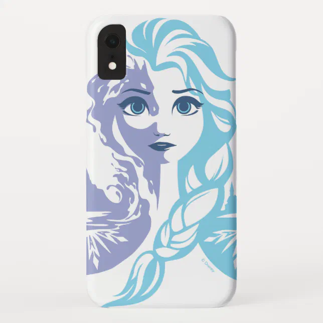 Frozen 2 | Elsa - Frozen Reign Case-Mate iPhone Case | Zazzle