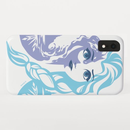Frozen 2 | Elsa - Frozen Reign Case-Mate iPhone Case | Zazzle