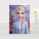 Frozen 2 | Elsa - Lead with Courage Card | Zazzle