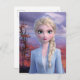Frozen 2 | Elsa - Lead with Courage Postcard | Zazzle