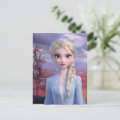 Frozen 2 | Elsa - Lead with Courage Postcard | Zazzle