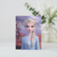 Frozen 2 | Elsa - Lead with Courage Postcard | Zazzle
