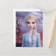 Frozen 2 | Elsa - Lead with Courage Postcard | Zazzle