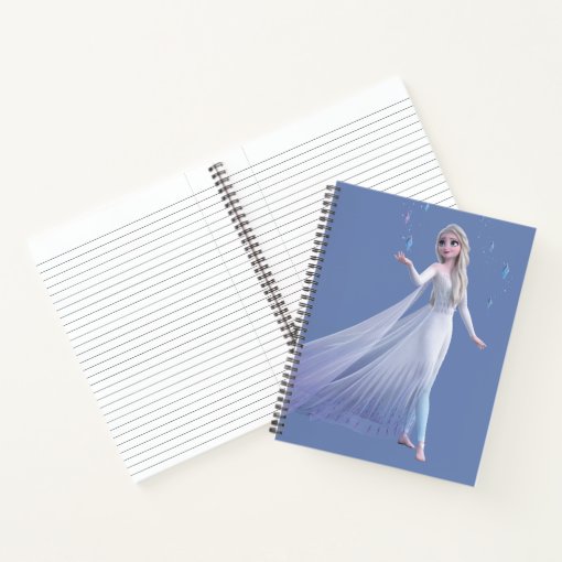 Frozen 2 | Elsa - My Powers are Special Notebook | Zazzle