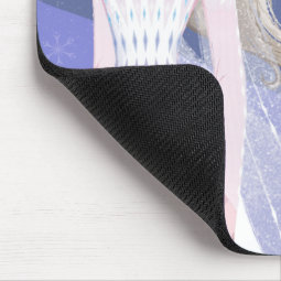 Frozen 2 | Elsa the Snow Queen Mouse Pad | Zazzle