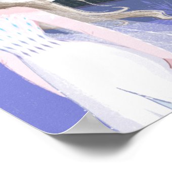 Frozen 2 | Elsa the Snow Queen Poster | Zazzle