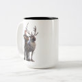 Frozen 2 | Kristoff & Sven - Best Friends Two-Tone Coffee Mug | Zazzle