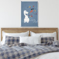 Frozen 2: Olaf And The Wind Canvas Print | Zazzle