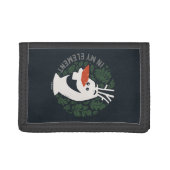 Frozen 2 Olaf In My Element Trifold Wallet Zazzle