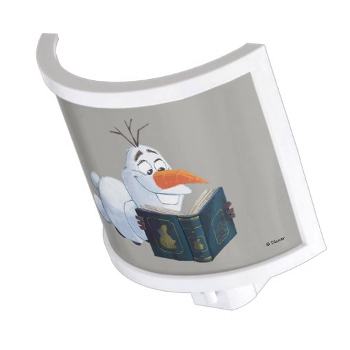 Frozen 2 | Olaf - In My Natural Element Night Light | Zazzle