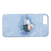 Frozen 2: Olaf | Snow-It-All Case-Mate iPhone Case | Zazzle