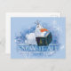 Frozen 2: Olaf | Snow-It-All Postcard | Zazzle