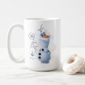 Frozen 2: Olaf With Stylized Name Graphic Coffee Mug | Zazzle