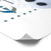 Frozen 2: Olaf With Stylized Name Graphic Poster | Zazzle