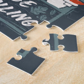 Frozen 2: Sven, Kristoff, & Olaf | Courage Jigsaw Puzzle | Zazzle