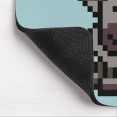 Frozen | 8-Bit Sven Mouse Pad | Zazzle