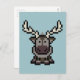 Frozen | 8-Bit Sven Postcard | Zazzle