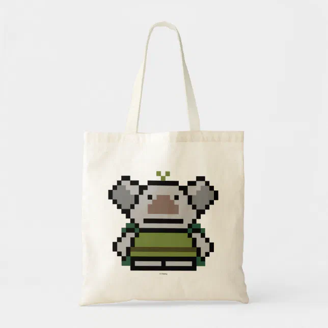 Frozen | 8-Bit Troll Tote Bag | Zazzle