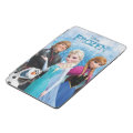 Frozen | Anna, Elsa, Kristoff and Olaf iPad Mini Cover | Zazzle