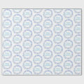 Frozen Birthday Any Age Frozen Wrapping Paper | Zazzle