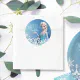 Frozen Elsa Birthday Classic Round Sticker | Zazzle