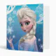 Frozen | Elsa Over the Shoulder Smirk Binder | Zazzle