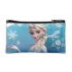 Frozen | Elsa Over the Shoulder Smirk Cosmetic Bag | Zazzle