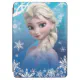 Frozen | Elsa Over the Shoulder Smirk iPad Air Cover | Zazzle