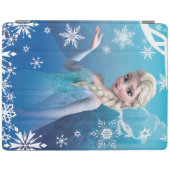 Frozen | Elsa Over the Shoulder Smirk iPad Smart Cover | Zazzle