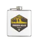 Frozen Head State Park Tennessee Flask | Zazzle