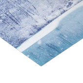 Frozen Lake Christmas Tissue Paper | Zazzle