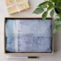 Frozen Lake Christmas Tissue Paper | Zazzle