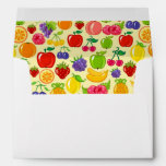 Fruit Fabric | Zazzle