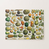 Fruits and Vegetables Jigsaw Puzzle | Zazzle