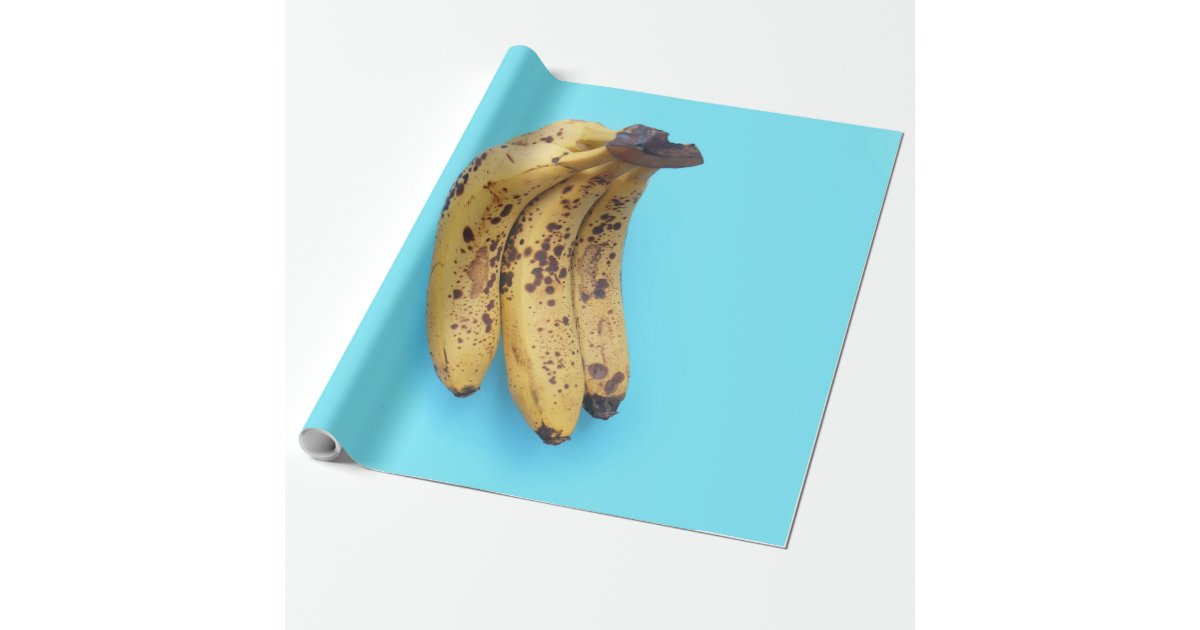 Fruits And Vegetables Wrapping Paper | Zazzle