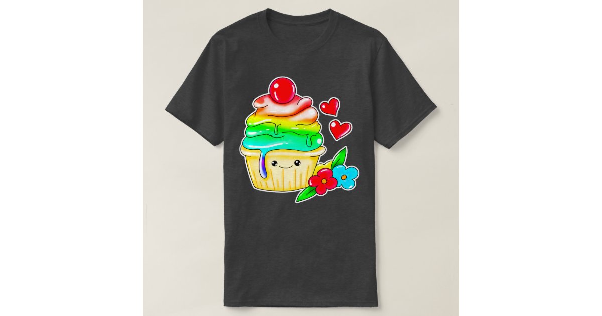 fruits moriah elizabeth style T-Shirt | Zazzle