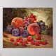 Fruits of Summer Poster | Zazzle