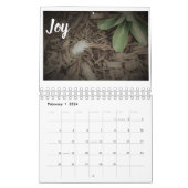 Fruits of the spirit calendar | Zazzle