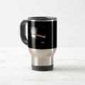 Frumunda Non-Spill Coffee Travel Mug | Zazzle