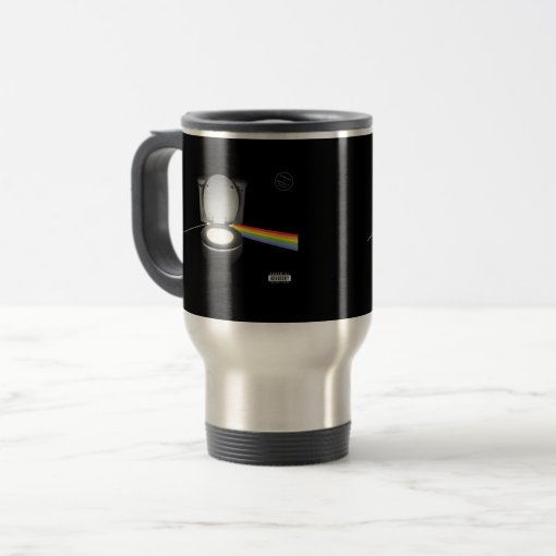Frumunda Non-Spill Coffee Travel Mug | Zazzle