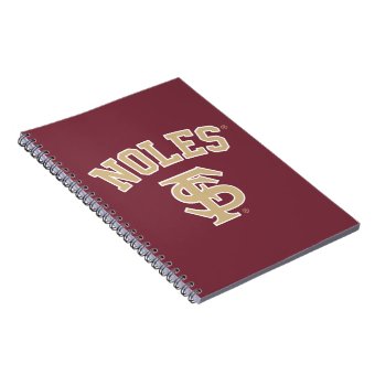 FSU Noles Notebook | Zazzle