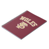 FSU Noles Notebook | Zazzle