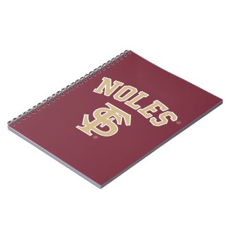 FSU Noles Notebook | Zazzle