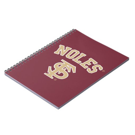 FSU Noles Notebook | Zazzle