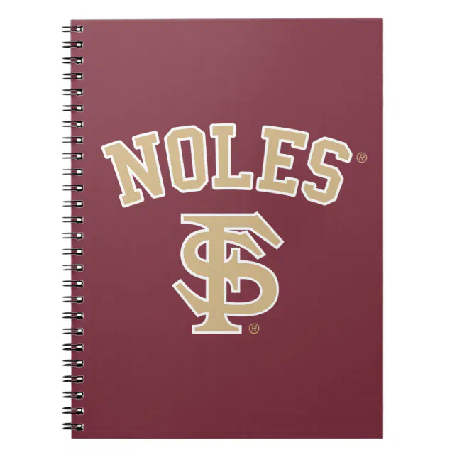 FSU Noles Notebook | Zazzle
