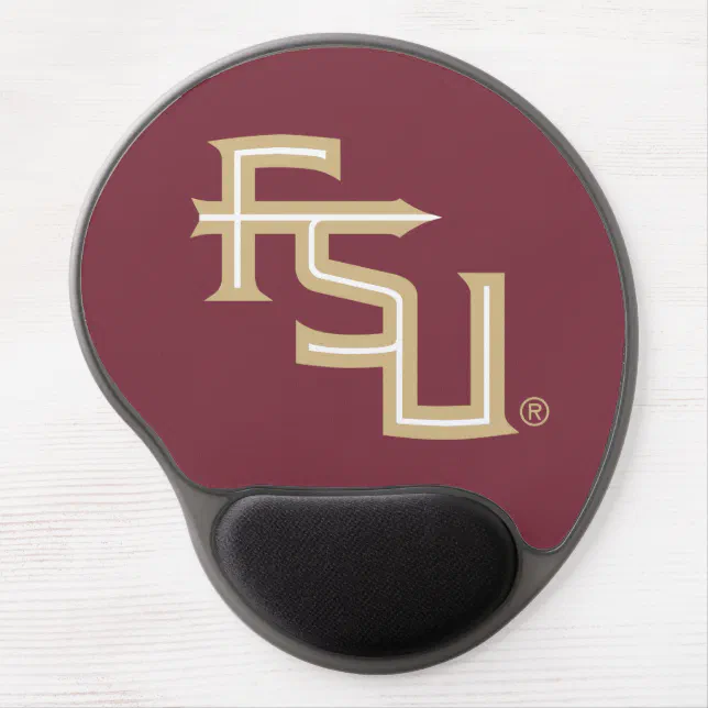FSU Seminoles Gel Mouse Pad | Zazzle